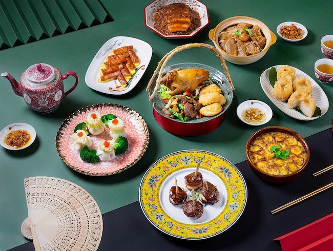 Dim Sum in HK | Dynasty, Hong Kong