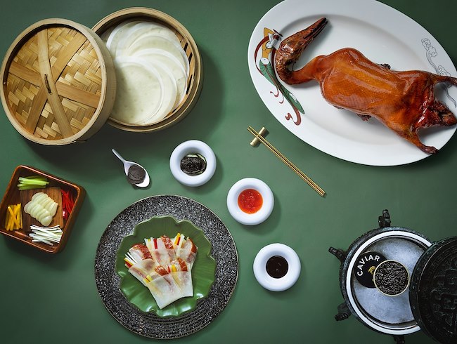 Dim Sum in HK | Dynasty, Hong Kong